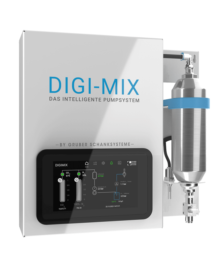 Digimix | Gruber Schanksysteme